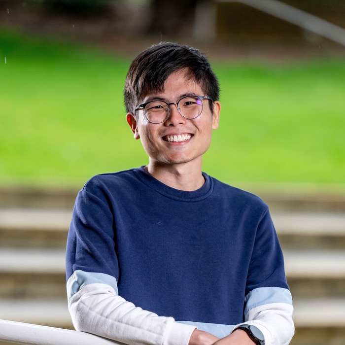 Hello! 🌟 | Zhi Qin Tan